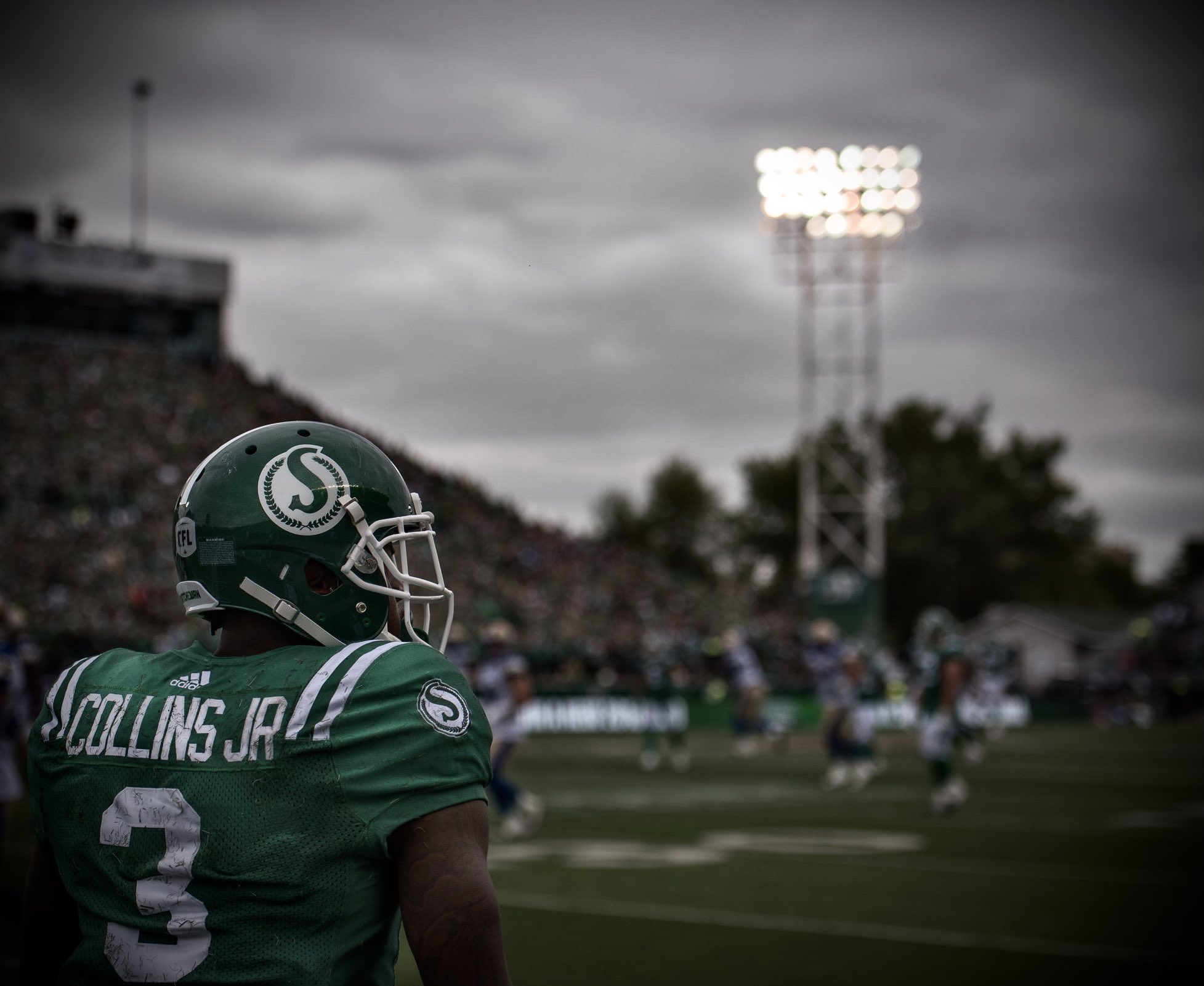 RICKY COLLINS JR. ANNOUNCES HIS RETIREMENT – CFLAA